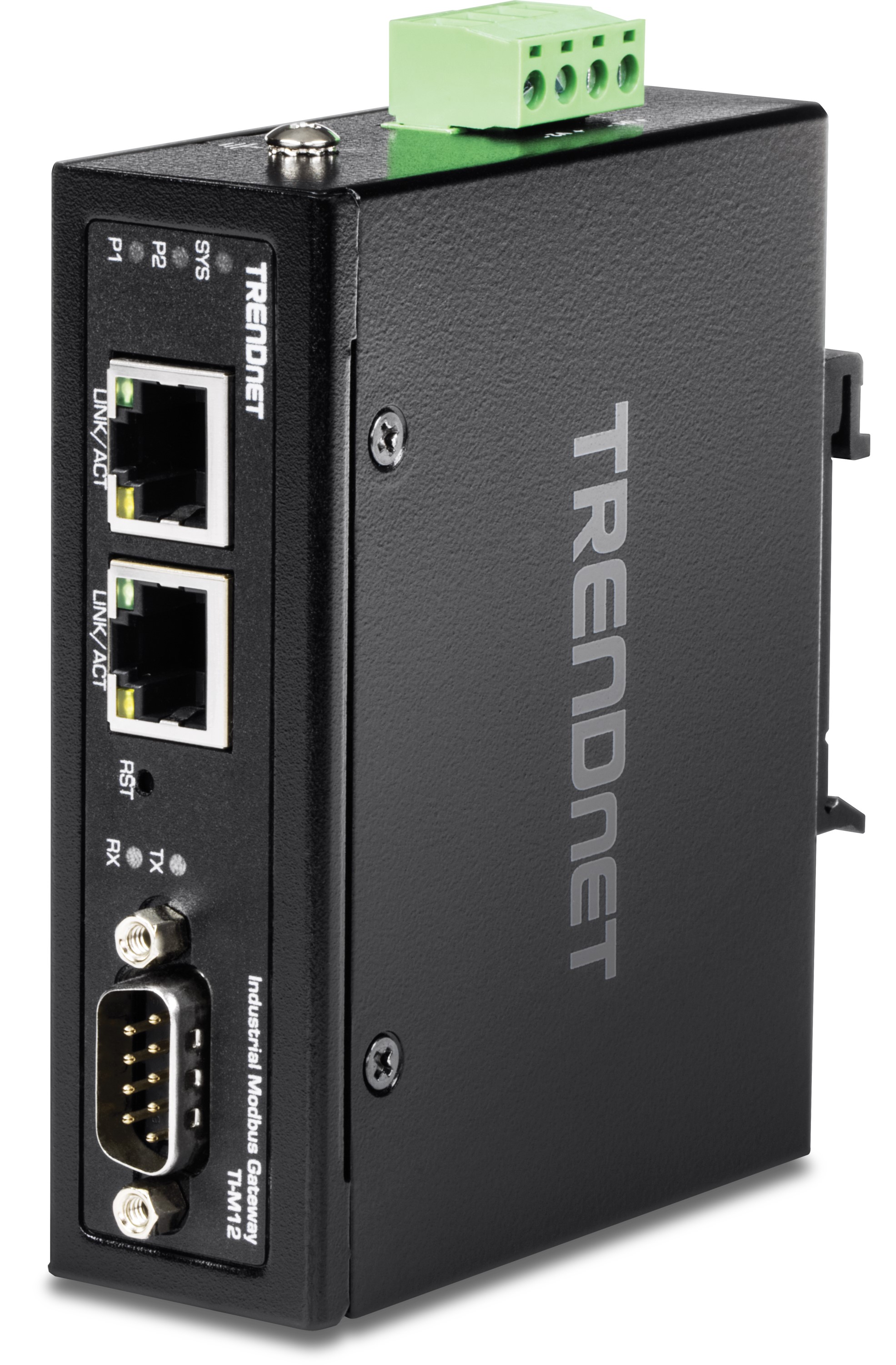 TRENDnet TI-M12 Modbus Gateway | Westward Sales