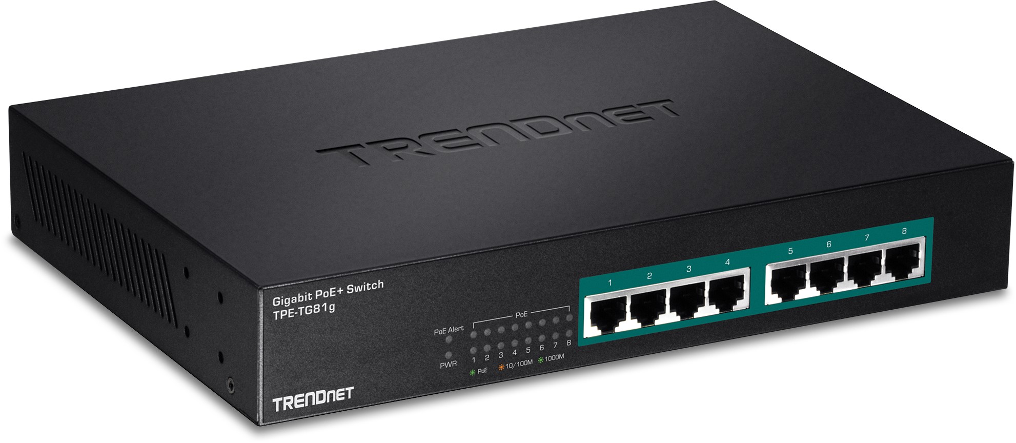TRENDnet TPE-TG81g Switch | Westward Sales