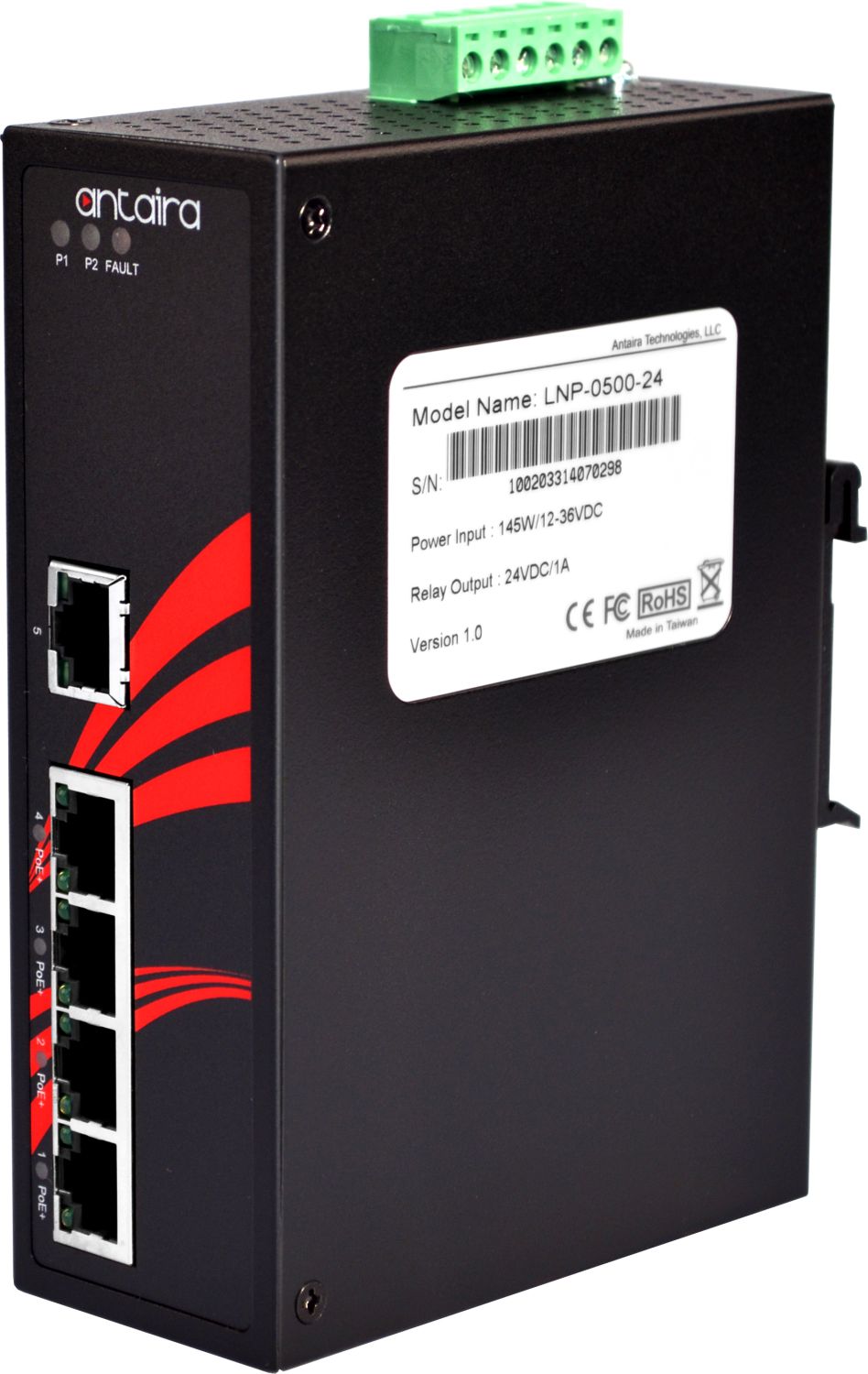 PoE+ Switches (60W & 90W) | Free Shipping | Westward Sales