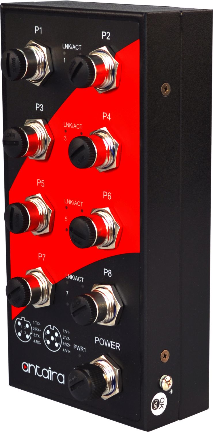 Antaira LNP-800-M12-T | Free Shipping