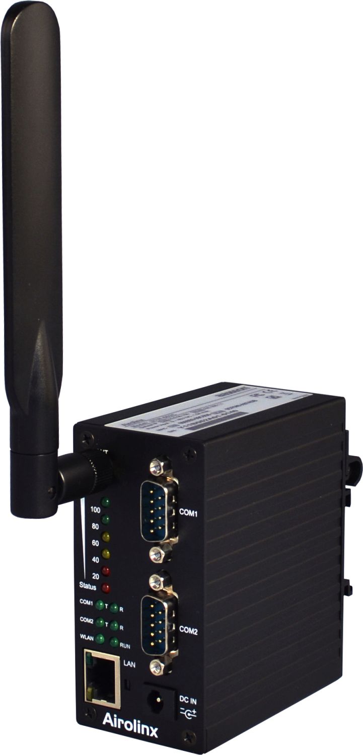 Wireless Serial Adapters & Converters | RS232 to Wi-Fi