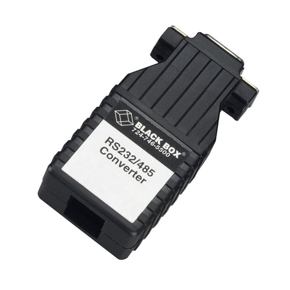 Black Box IC620A-F Interface Converter | Westward Sales