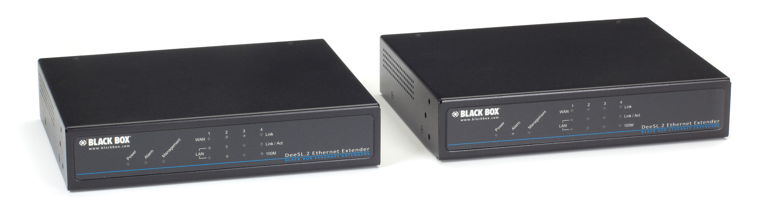 Black Box LB524A-KIT-R2 Ethernet Extender | Westward Sales