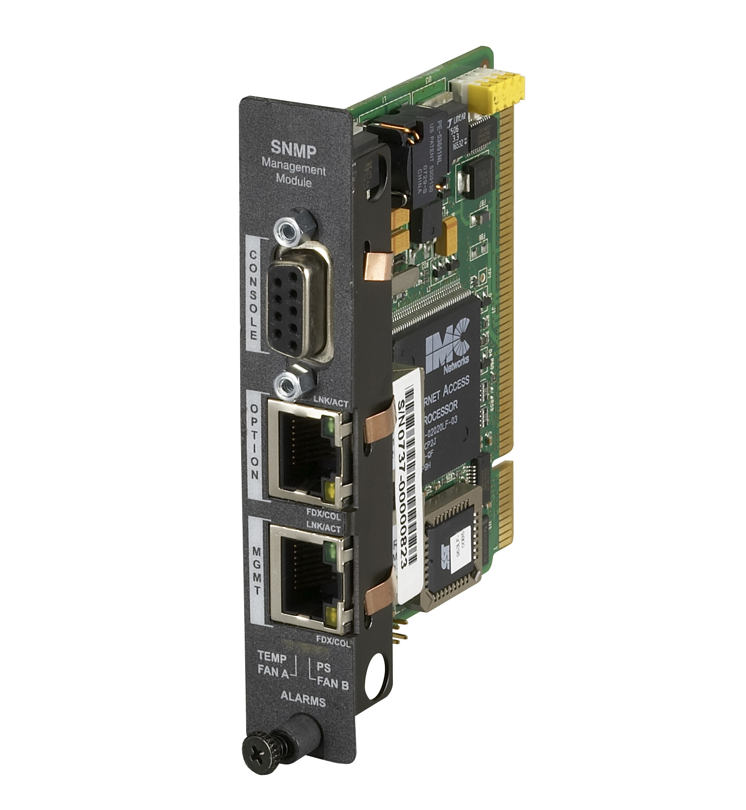 Black Box LMC5200A SNMP Mgmt Module | Westward Sales